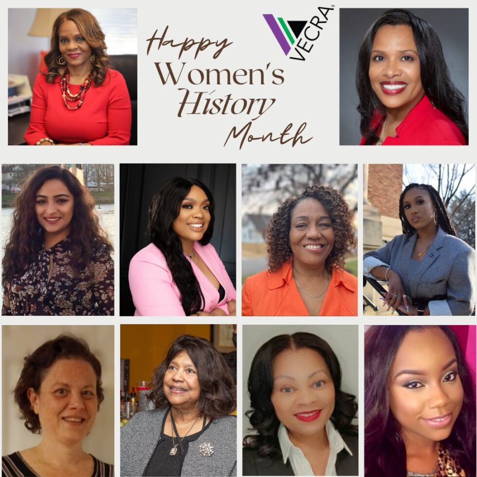 Happy Women's History Month - VECRA INC.